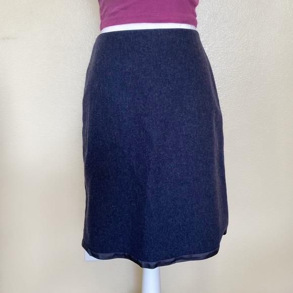 Old Navy Skirts Old Navy Wool Pencil Skirt Poshmark